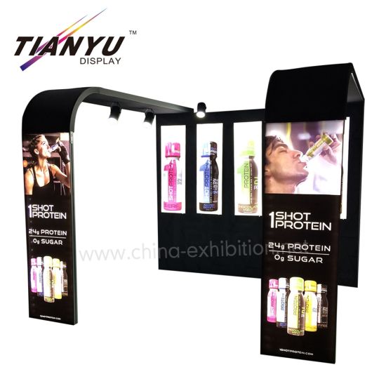Aluminum Modular Display DIY Fashion c 10x10 from China manufacturer ...