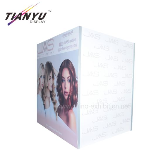 10FT Portable VIP Room for heavy duty backdrop stand Trade Show Booth ...