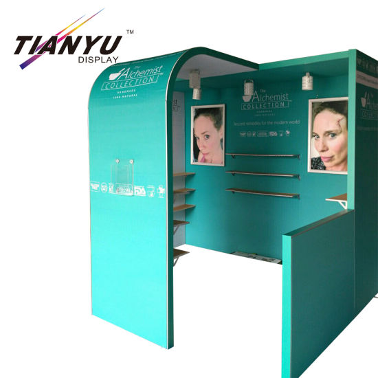 M series frame 10x10ft 3x3m Exhibition System shell scheme booth from ...