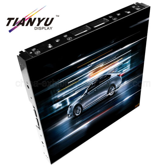 China Manufactures Full Color Large Advertising LED Display Stand from ...