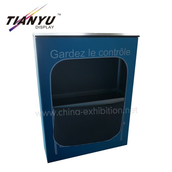 10X10FT Small Lightweight Banner Backdrop Exhibition Booth Portable ...