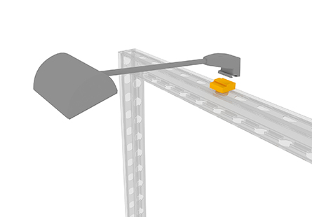 Spotlight Connector from China manufacturer - Tianyu Exhibition ...