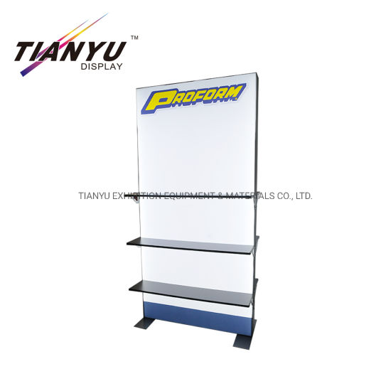 Custom Design Portable 6x6 M Modular Trade Show Booth from China ...