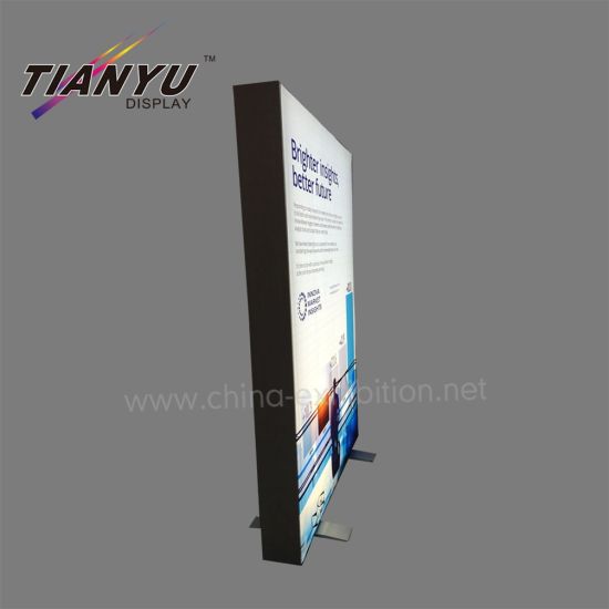 Seg Frame Aluminium Profile Light Box 65mm LED Wall Mounted Light Box ...