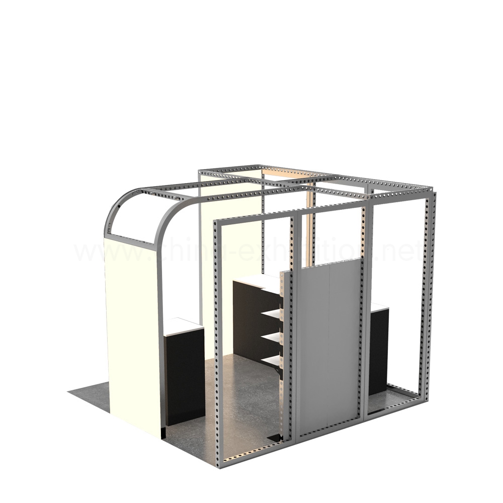 modular easy set up Exceptional Quality Custom Printing 3X6 reusable ...