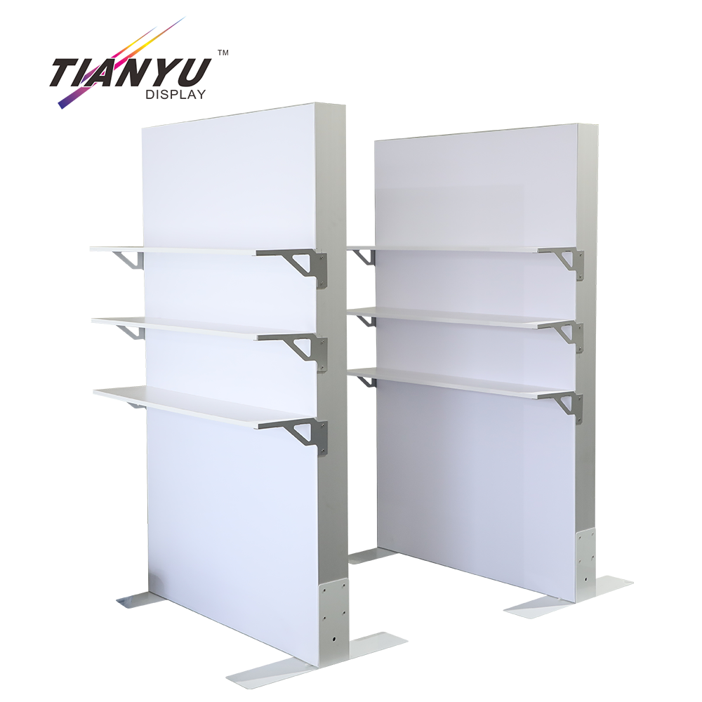 Tianyu Light Box Aluminum 10cm Wide Profile Extrusion Single-sided ...