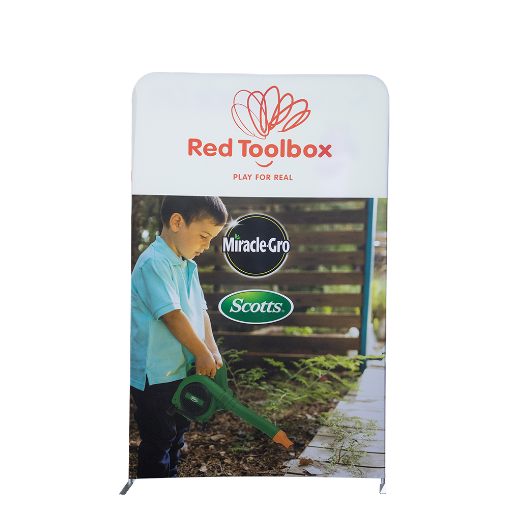 Tianyu Portable Exhibition Booth Wall Banner Stand Aluminum Tube ...