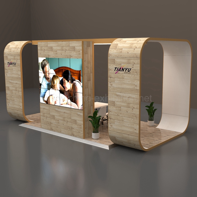 Modular frame Large Displays‎ Video flexible led screen from China ...