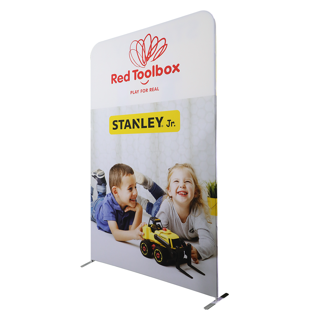 Tianyu Portable Exhibition Booth Wall Banner Stand Aluminum Tube ...