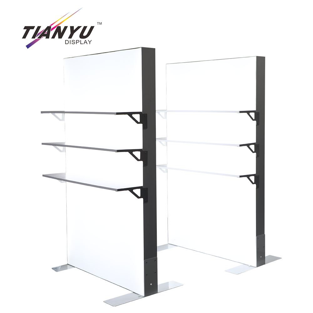 Tianyu Light Box Aluminum 10cm Wide Profile Extrusion Single-sided ...