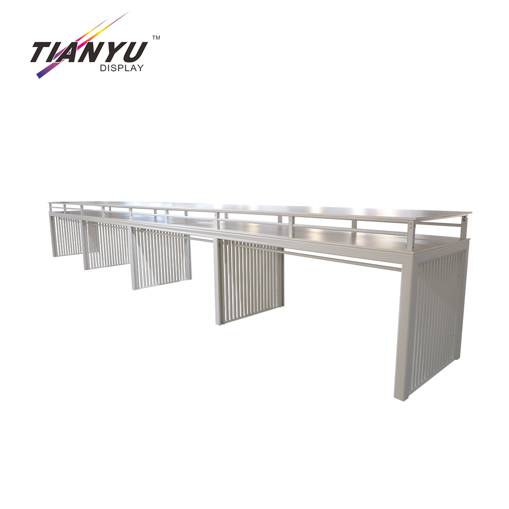 New Design Custom Size Trade Show Booth Special Standard Exhibition ...