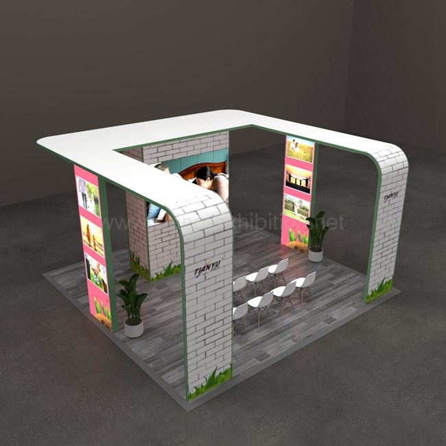 Modular frame Large Displays‎ Video flexible led screen from China ...