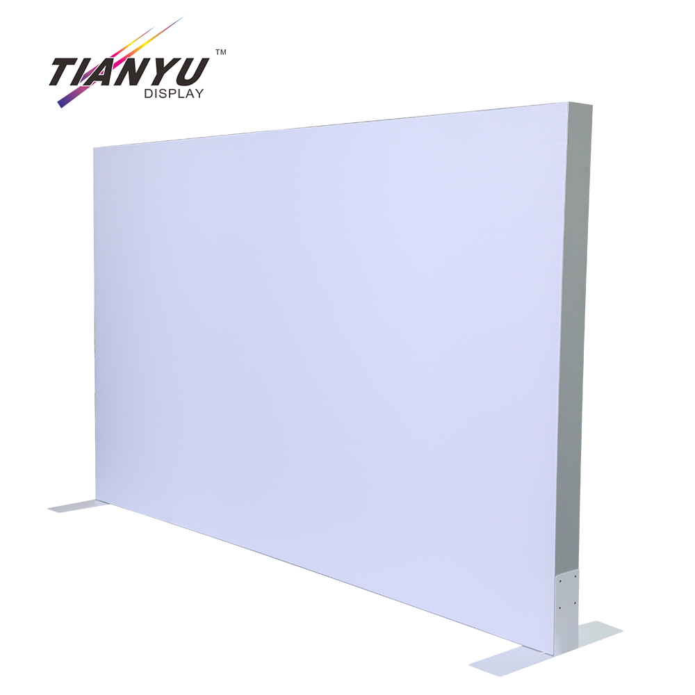 Tianyu Light Box Aluminum 10cm Wide Profile Extrusion Single-sided ...