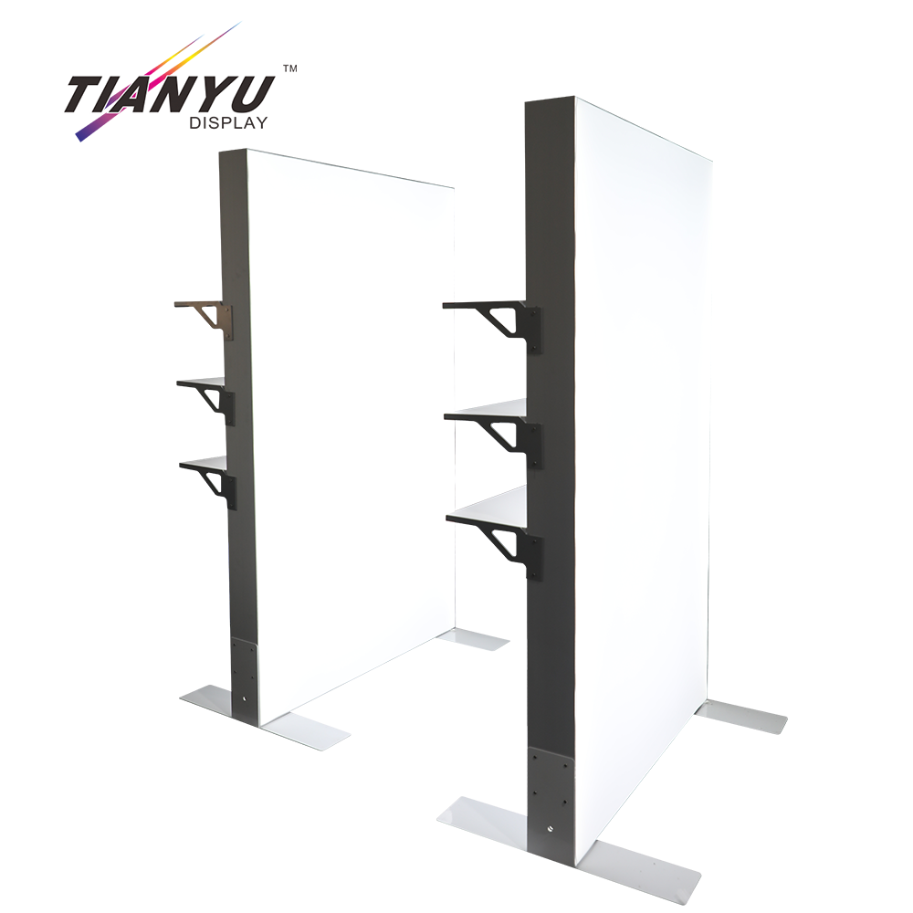 Tianyu Light Box Aluminum 10cm Wide Profile Extrusion Single-sided ...